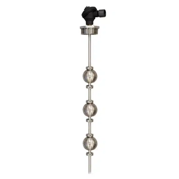 Stem Mounted Multi-Point Level Switch | APG Sensors
