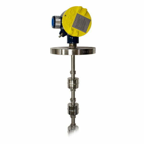 Multi-Point Level Switch for Hazardous Locations