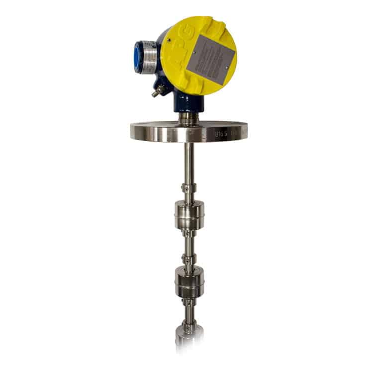 Multi-Point Level Switch for Hazardous Locations