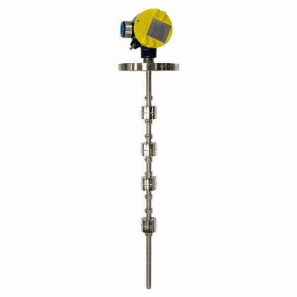 Multi-Point Level Switch for Hazardous Locations