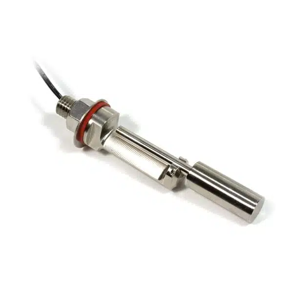 Stainless Steel Horizontal Float Switch | APG Sensors