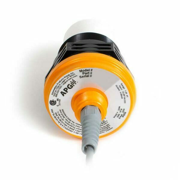 Modbus Ultrasonic Level Sensor | APG Sensors