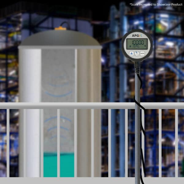 Current Loop Display | APG Sensors