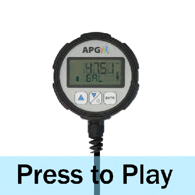 Current Loop Display | APG Sensors