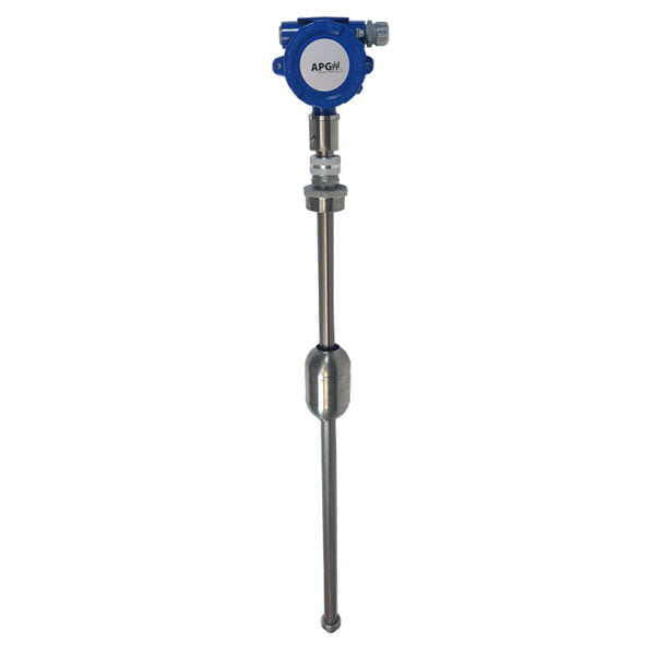 Intrinsically Safe Float Level Transmitter for Hazardous Use
