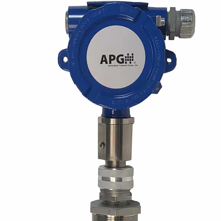 Intrinsically Safe Float Level Transmitter for Hazardous Use