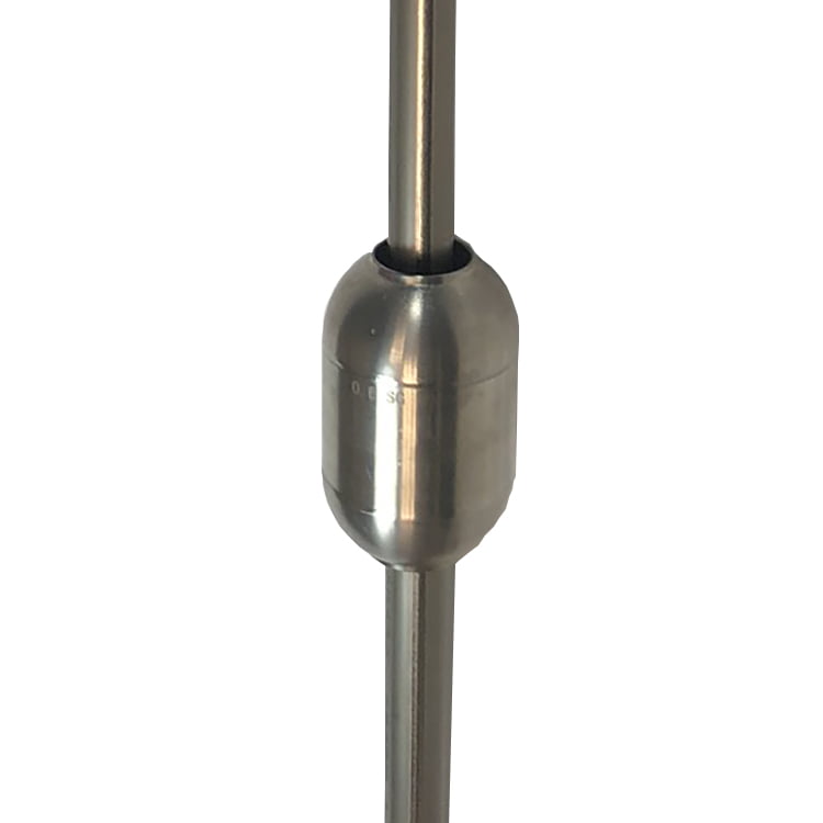 Intrinsically Safe Float Level Transmitter for Hazardous Use