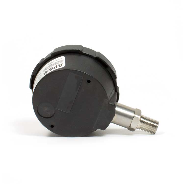 Digital Pressure Gauges with 0.25% Accuracy | APG Sensors