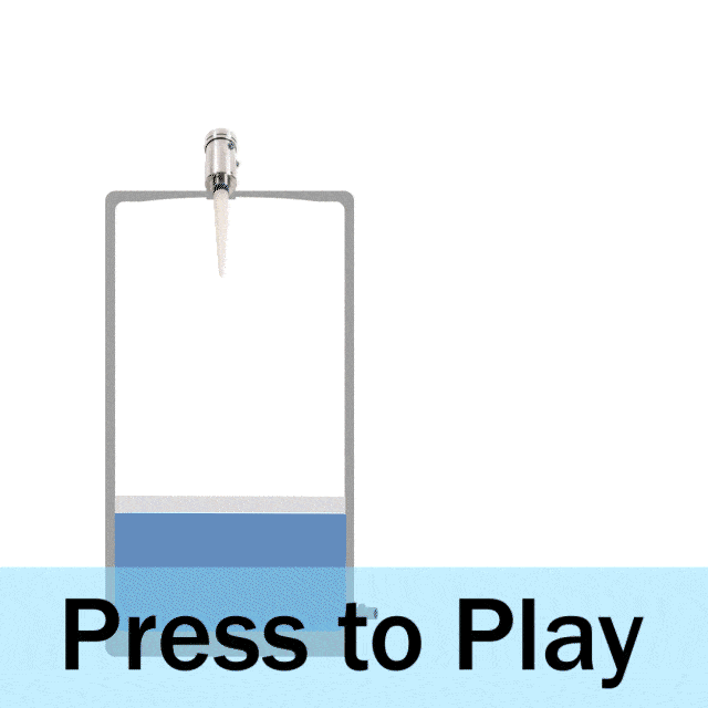 Pulse Radar Level Transmitter For Liquids
