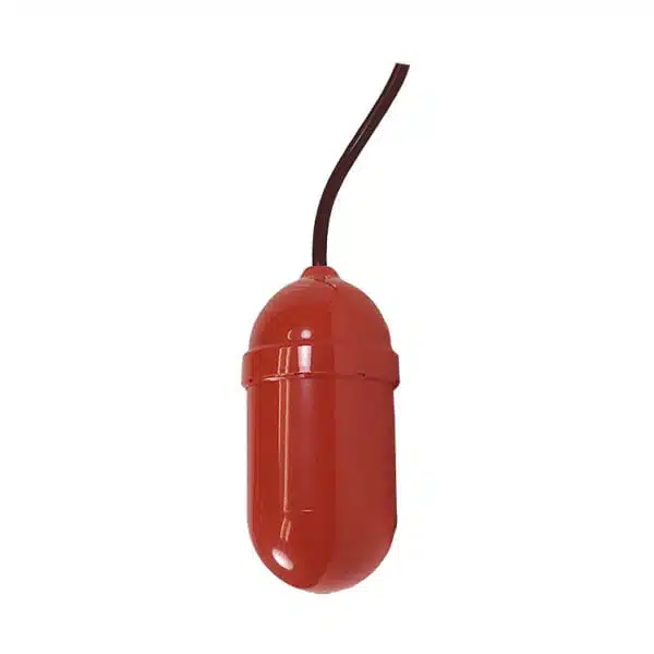 Dual Point Cable Suspended Float Switch | APG Sensors