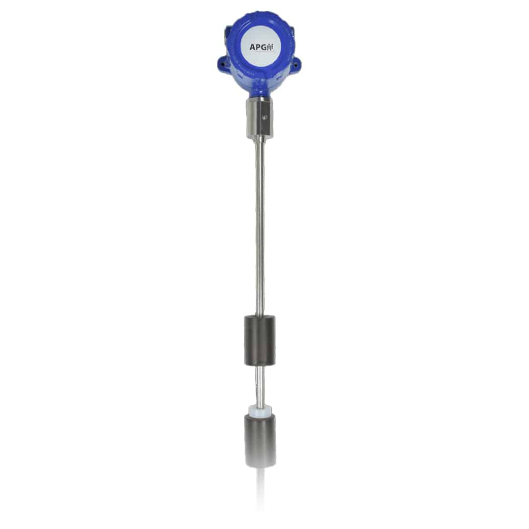 Low Level Fuel Water Interface Detection Apg Sensors