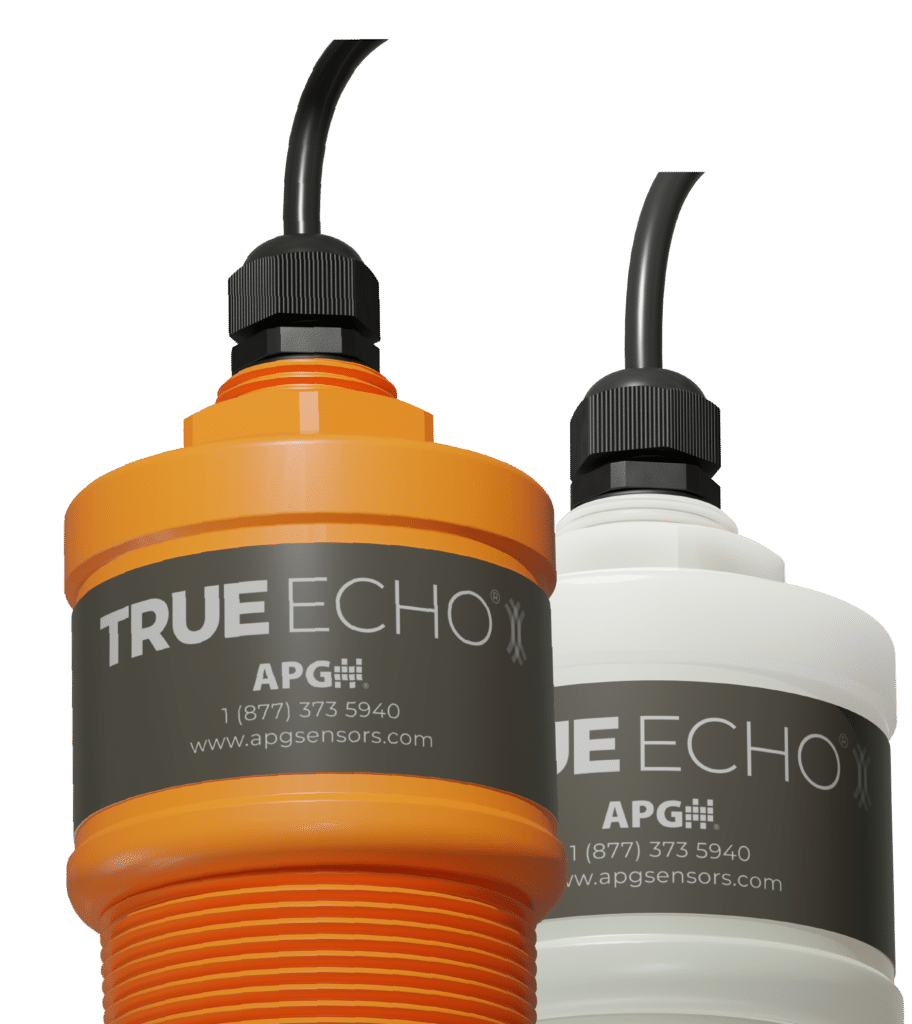True Echo Radar | APG Sensors