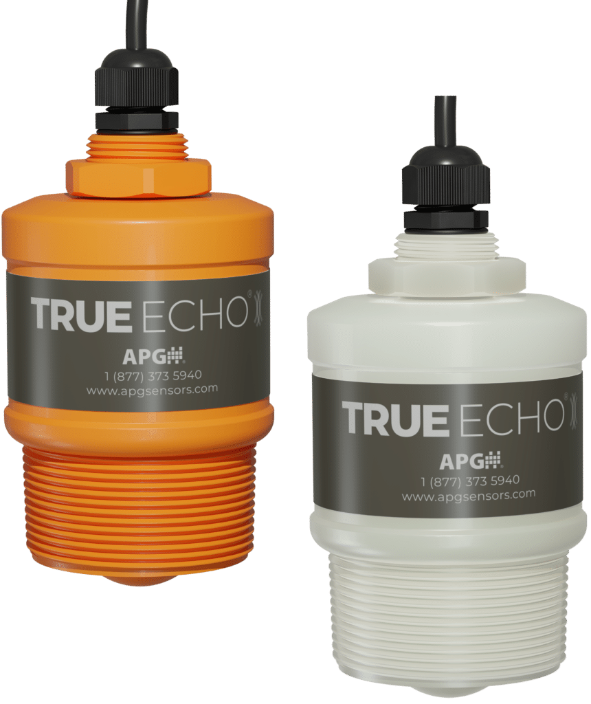 True Echo Radar | APG Sensors
