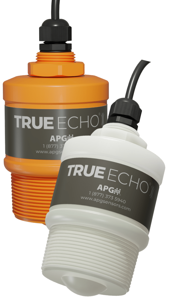 True Echo Radar | APG Sensors